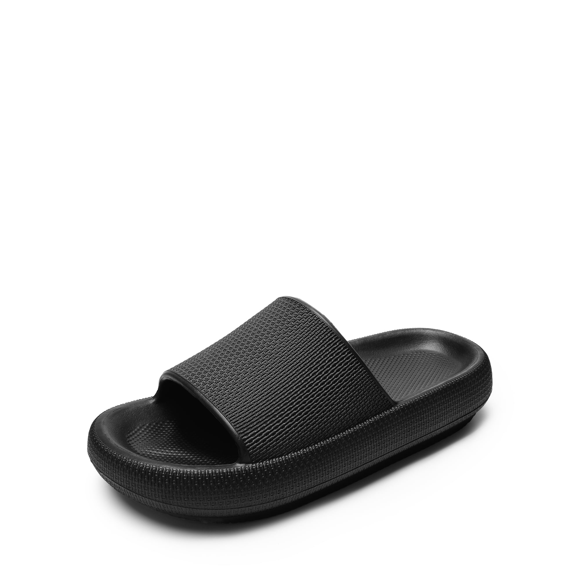 DREAM PAIRS Cloud House Slippers for Women, Shower Shoes Indoor Pillow ...