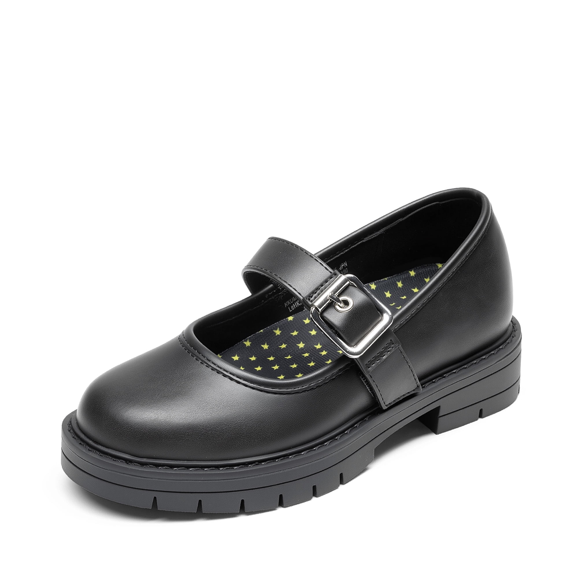 DREAM PAIRS Girls'Mary Jane School Flats Classic Uniform Dress Shoes ...