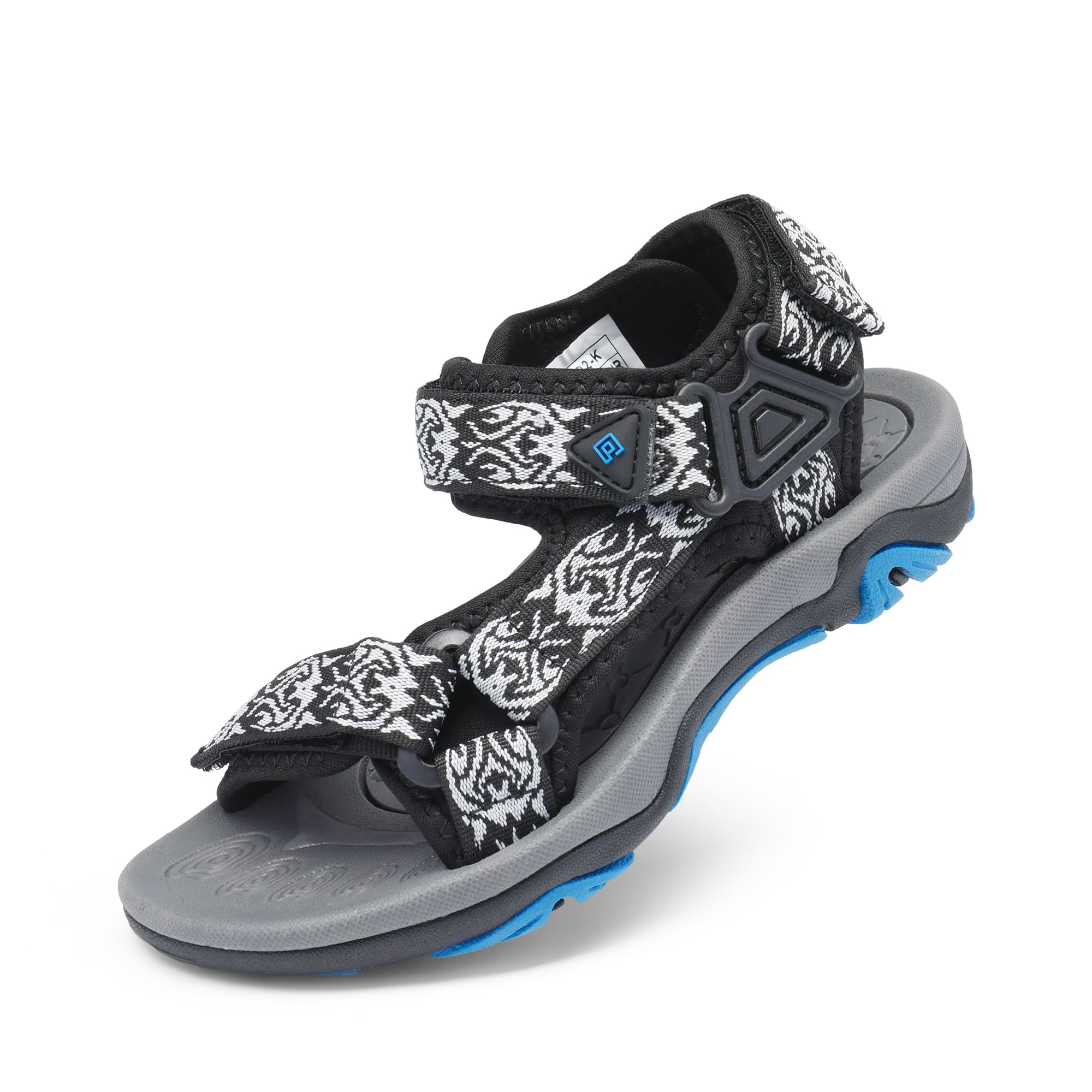 DREAM PAIRS Kids Adventurous Light-Weight Adjustable Straps Summer ...