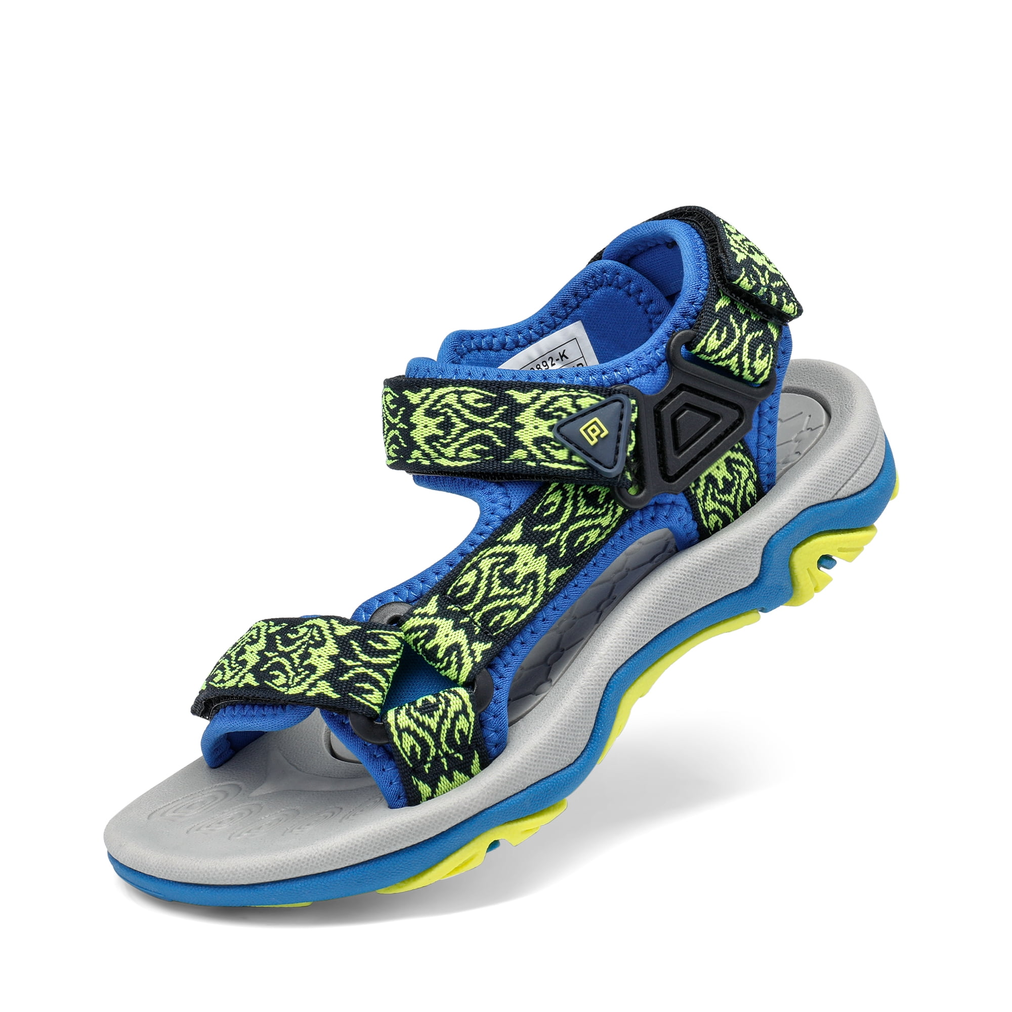 DREAM PAIRS Kids Adventurous Light-Weight Adjustable Straps Summer ...