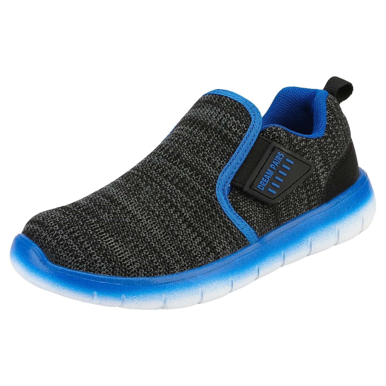 DREAM PAIRS Kids Athletic Sneakers Little & Big Boys Girls Running ...
