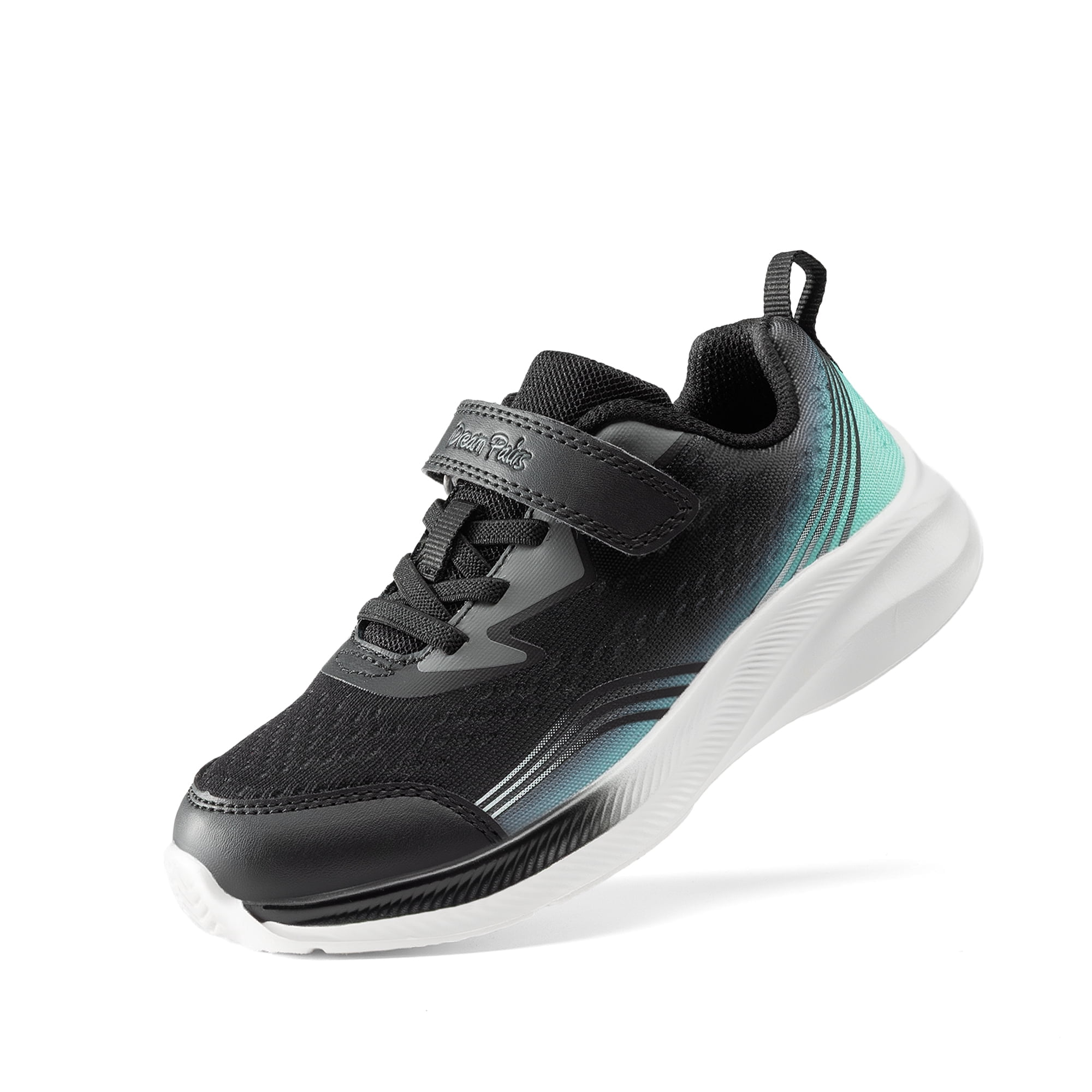 DREAM PAIRS Kids' Lightweight Athletic Sneakers Breathable Mesh Running ...