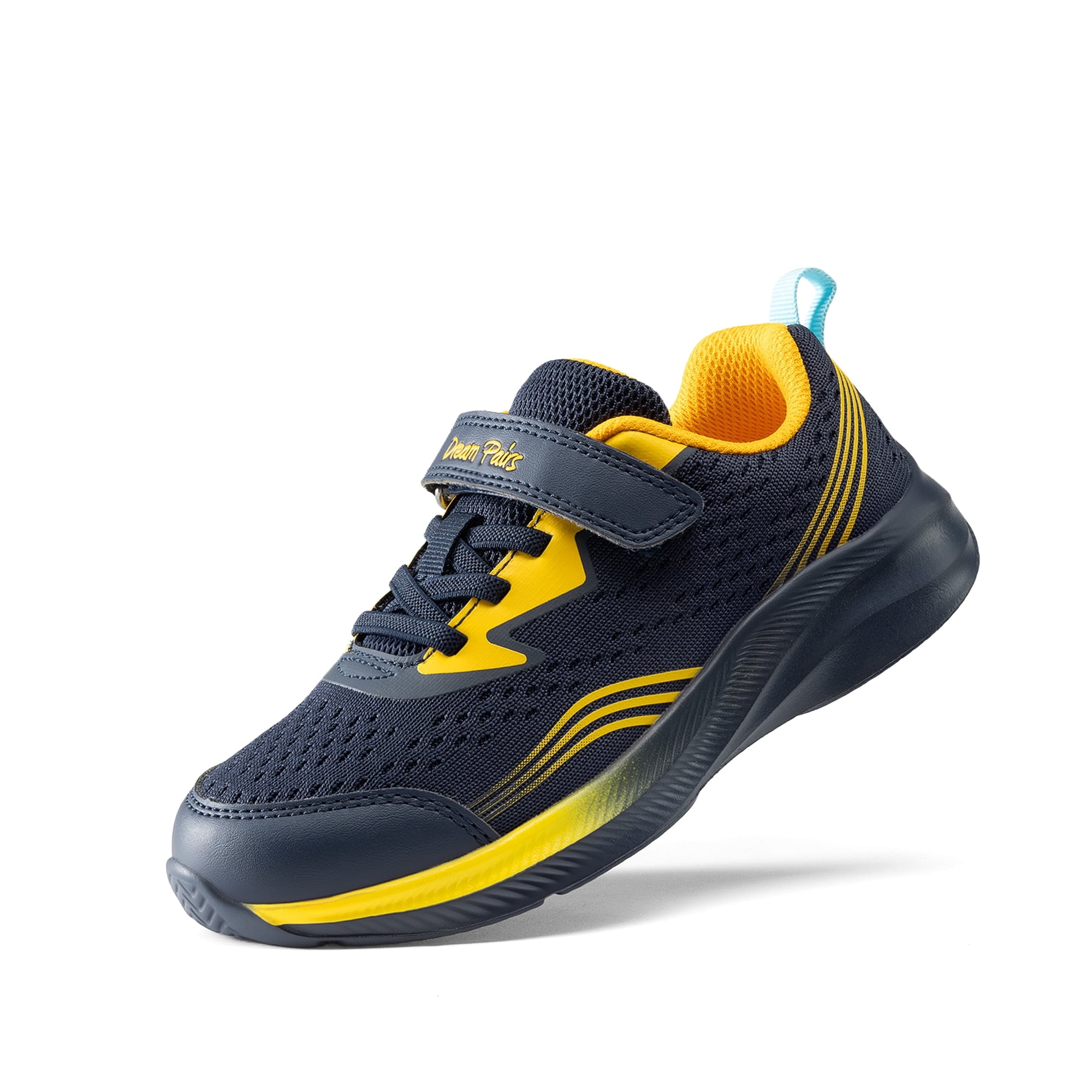 DREAM PAIRS Kids' Lightweight Athletic Sneakers, Breathable Mesh ...
