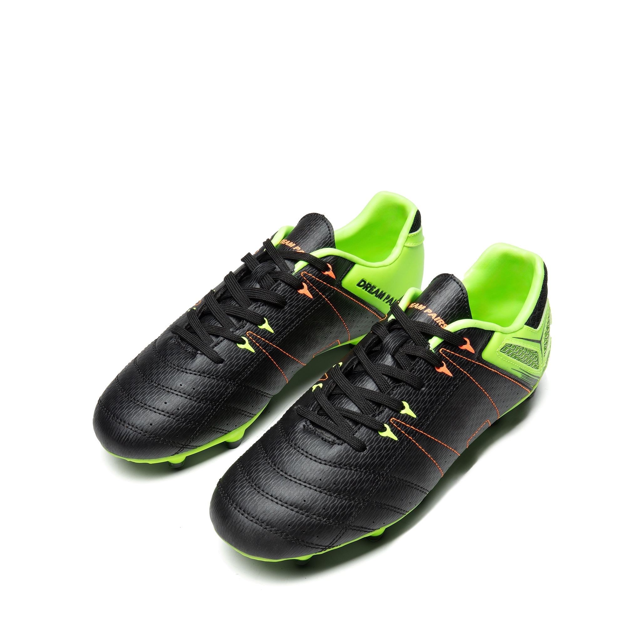 BURUDANI Men Soccer Shoes Football Sneakers Soccer Outdoor Soccer ...