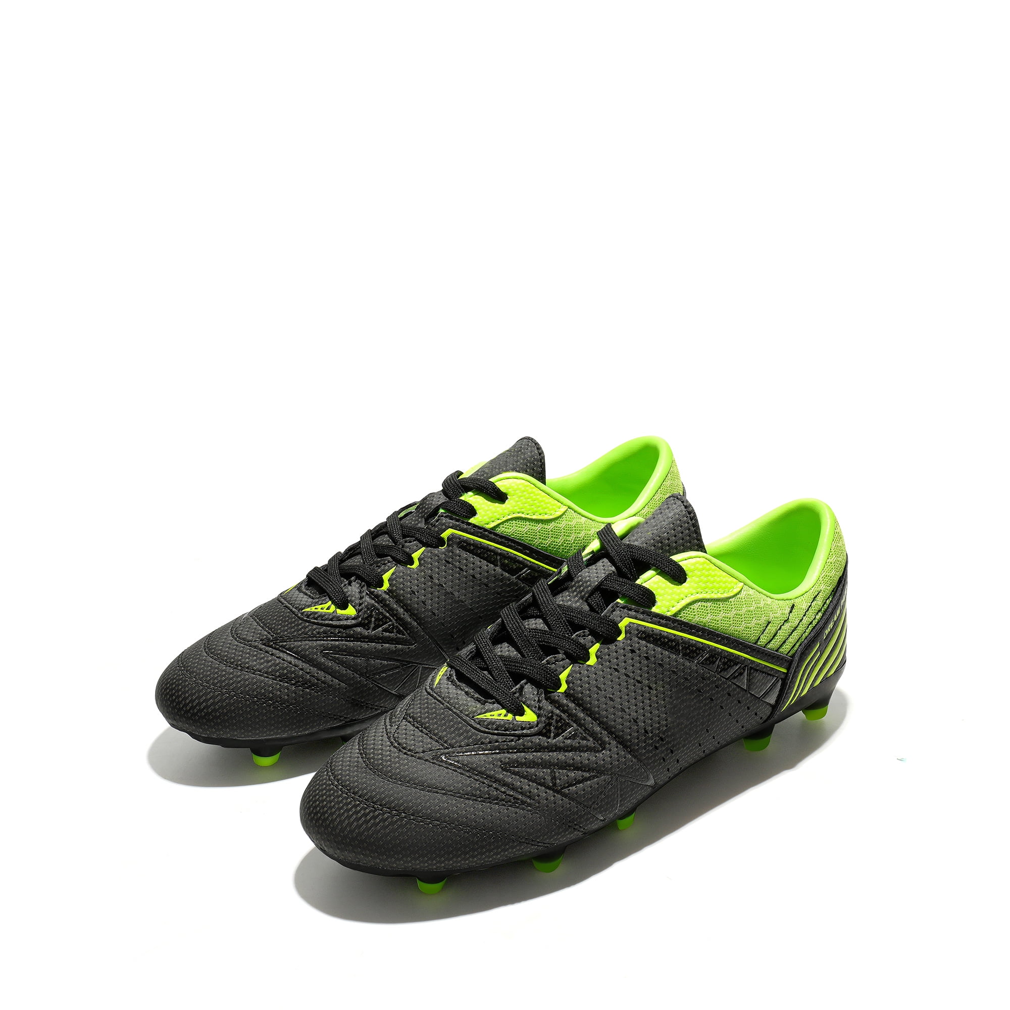 DREAM PAIRS Men Sports Athletic Light Outdoor Football Soccer Cleats ...