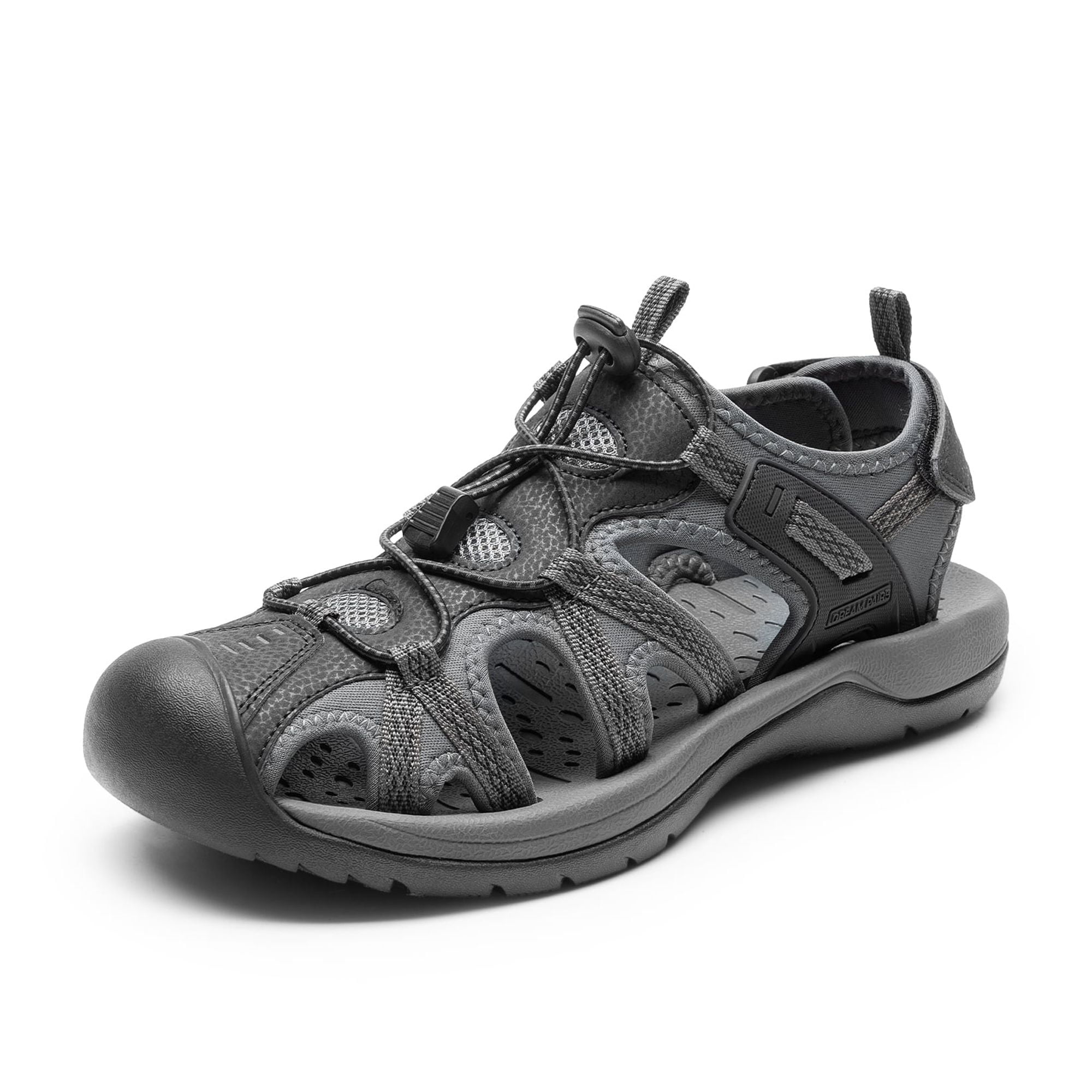 DREAM PAIRS Men's Sandals Hiking Water Sport Athletic Beach Outdoor ...