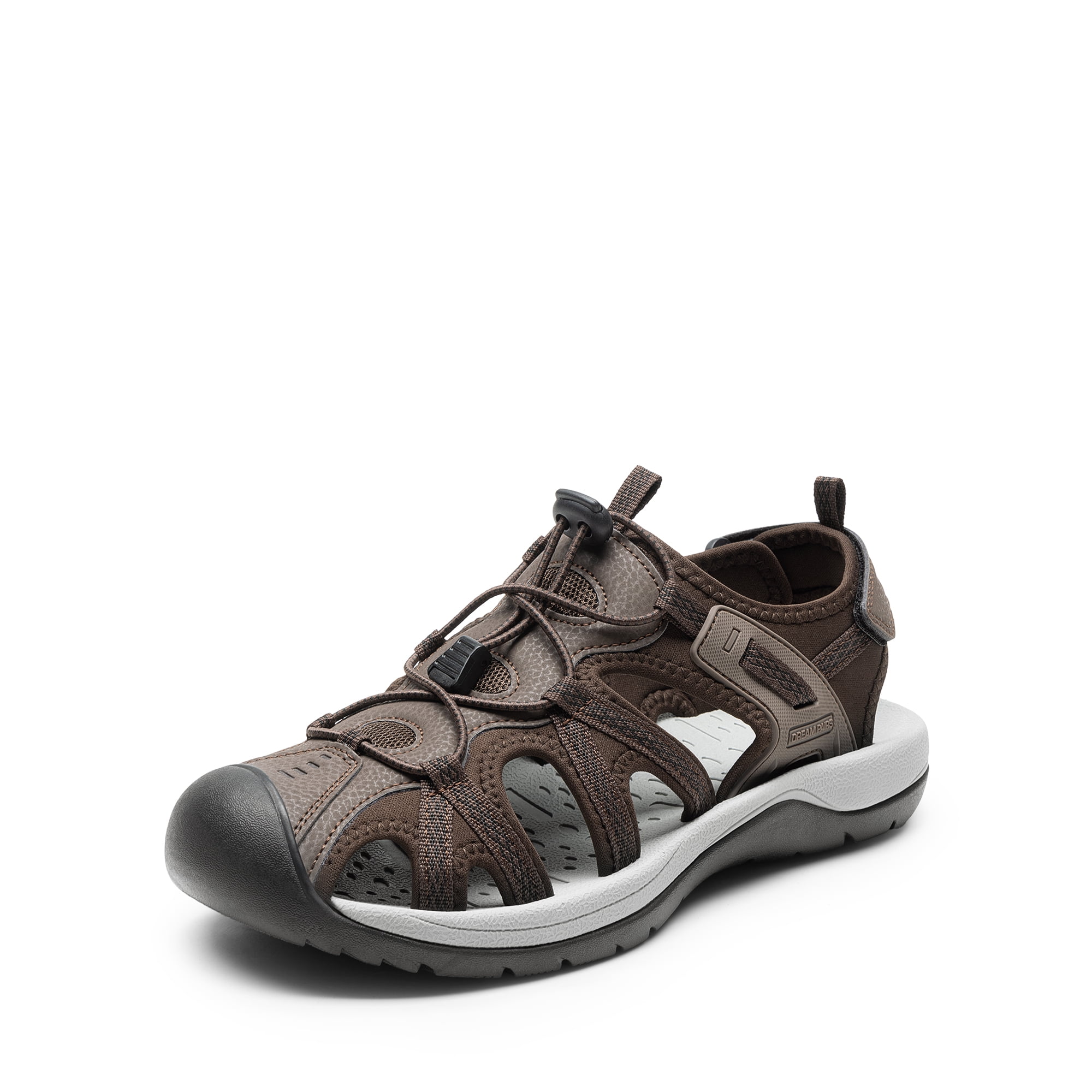 DREAM PAIRS Men's Sandals Hiking Water Sport Athletic Beach Outdoor ...