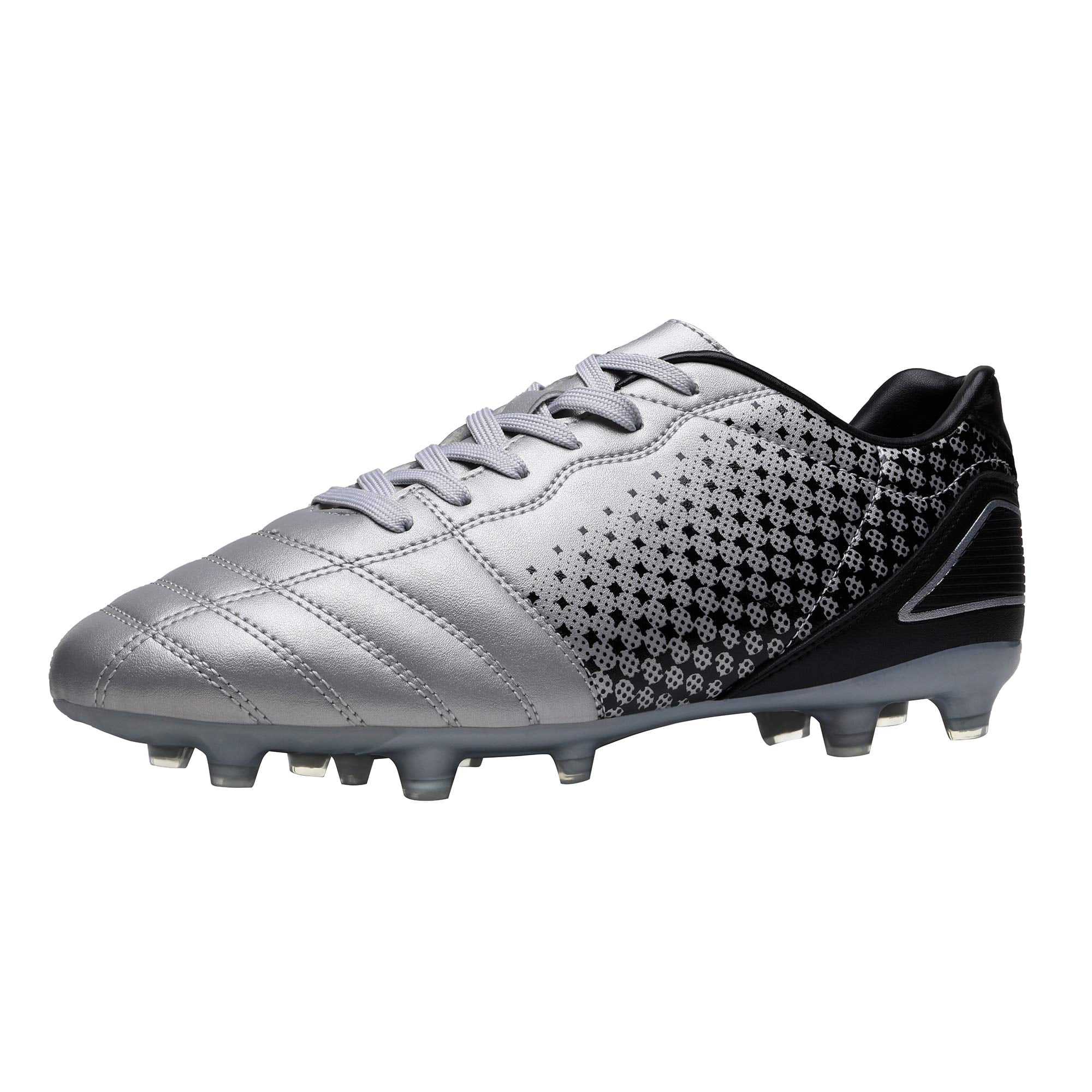 DREAM PAIRS Mens Soccer Cleats Firm Ground Soccer Shoes Football Shoes ...