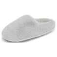 Dream Pairs Plush Fuzzy Slippers For Women Slip On Indoor Winter House