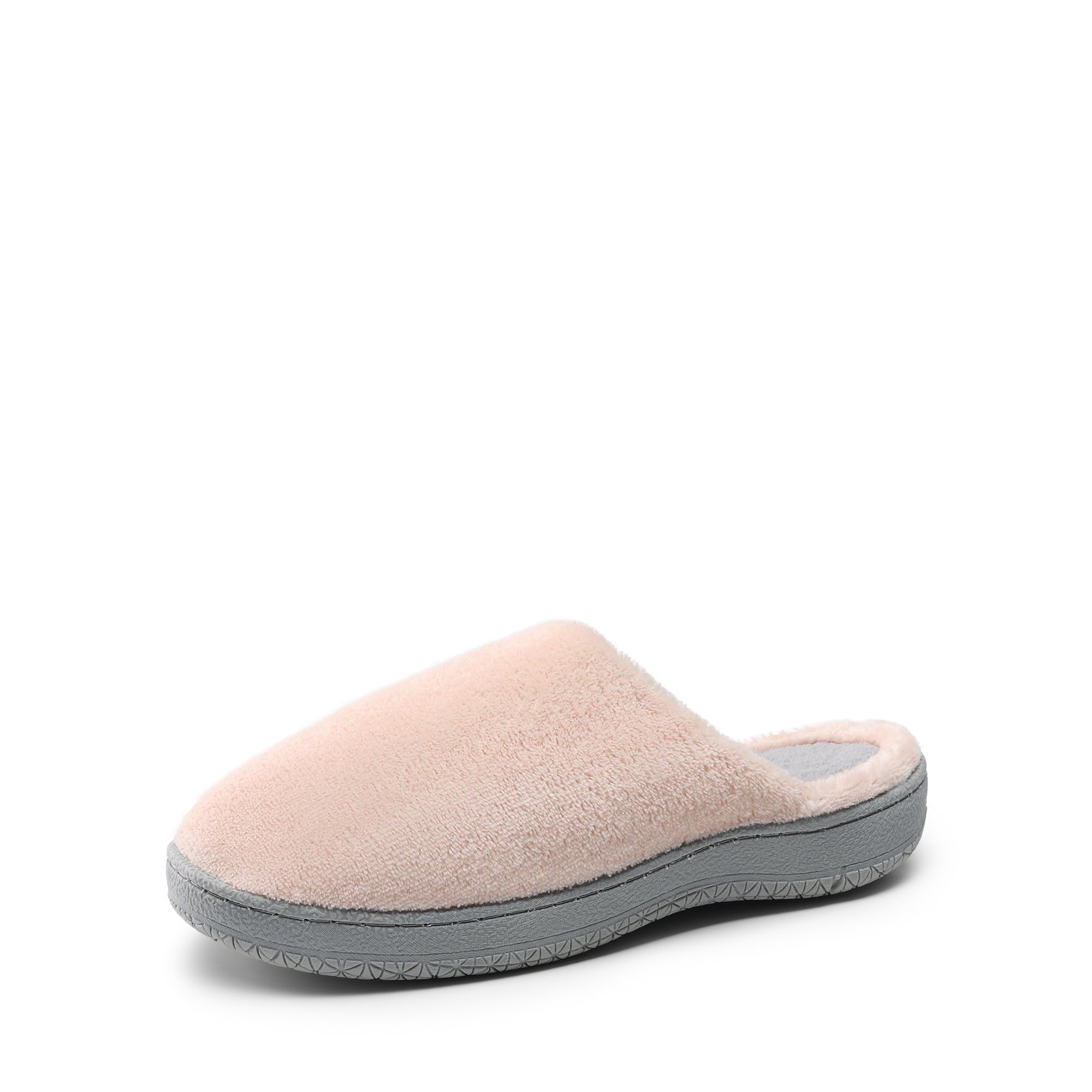 Dream Pairs Women's Slippers, Soft Memory Foam, Faux Fur, Anti-Slip ...