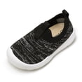 DREAM PAIRS Toddler Boys Girls Comfort Walking Shoes Lightweight Slip ...