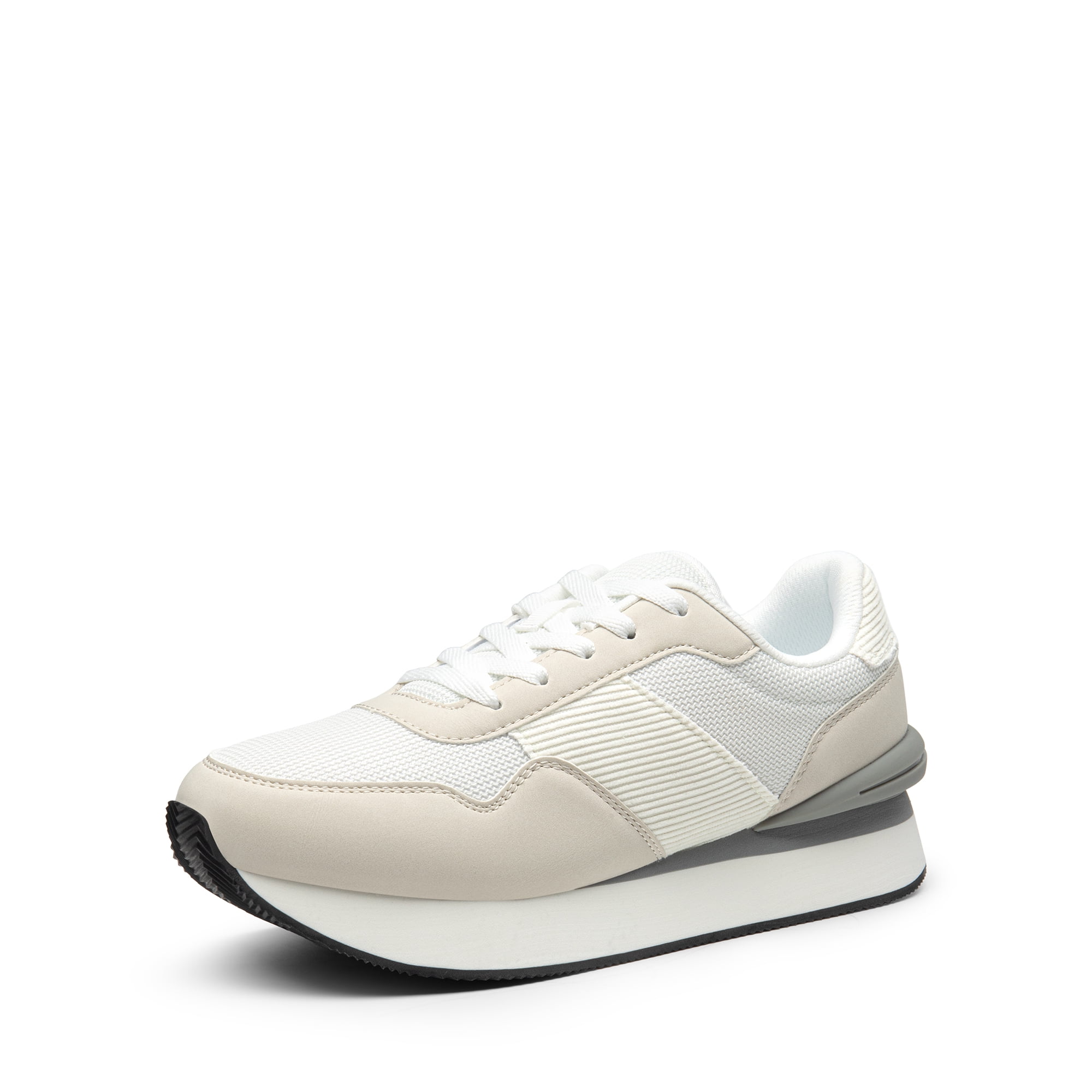 DREAM PAIRS Women Sneakers Tennis Ray Walking Platform Chunky ...