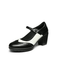 LifeStride Rozz Mary Jane Pumps - Stylish women's Shoes - Walmart.com