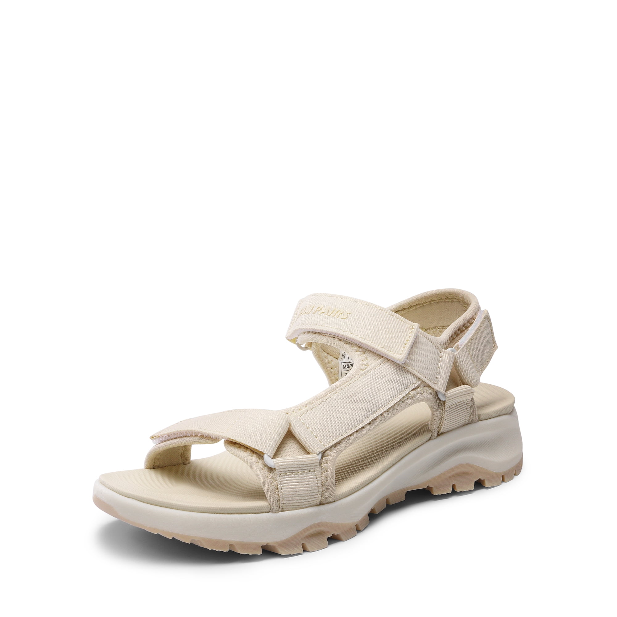DREAM PAIRS Womens Hiking Sandals Light Weight Comfortable Hook and ...