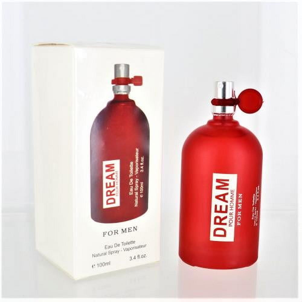 DREAM POUR HOMME by FRAGRANCE COUTURE - Walmart.com