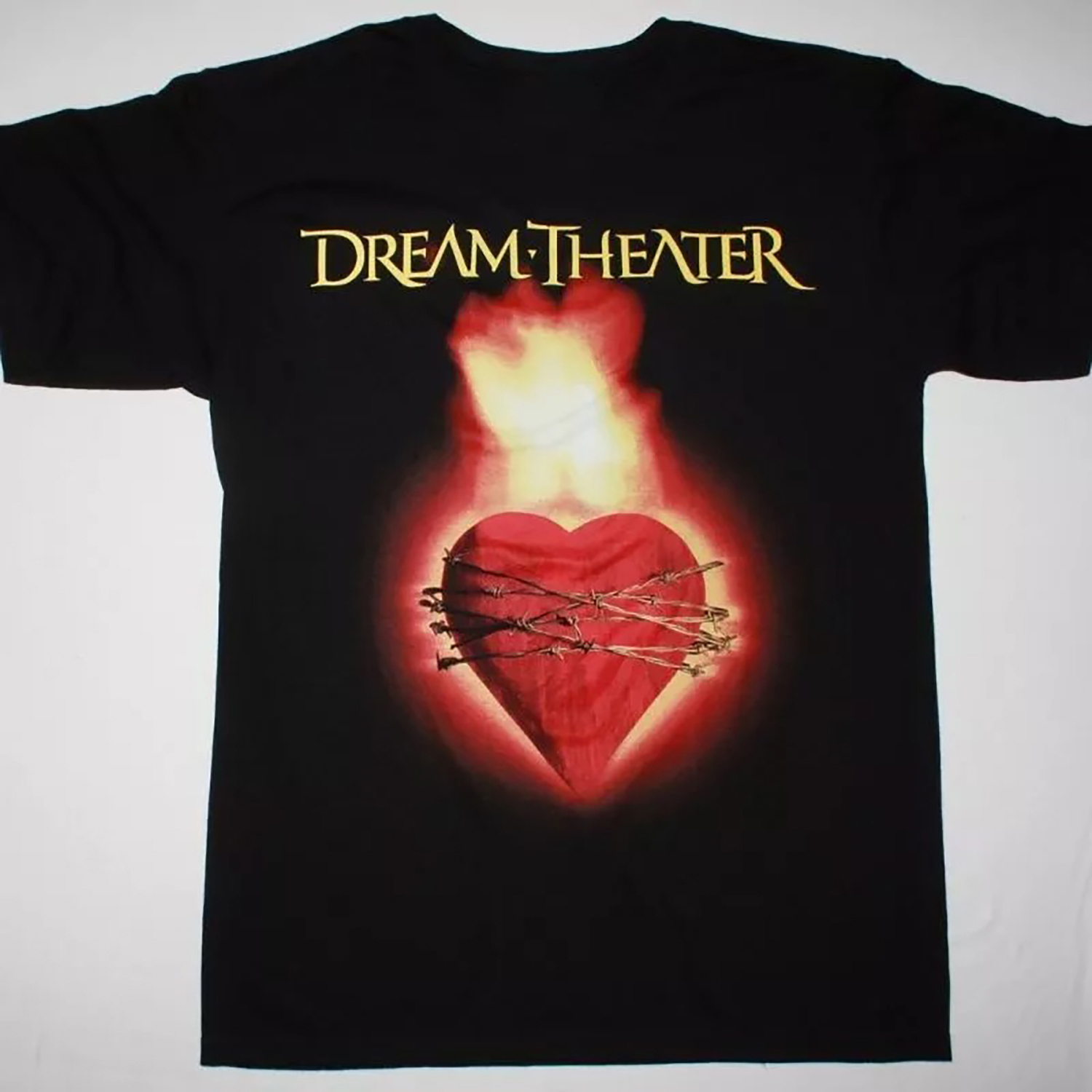 DREAM THEATER PULL ME UNDER 92 IMAGES AND WORDS PROGRESSIVE T-SHIRT ...