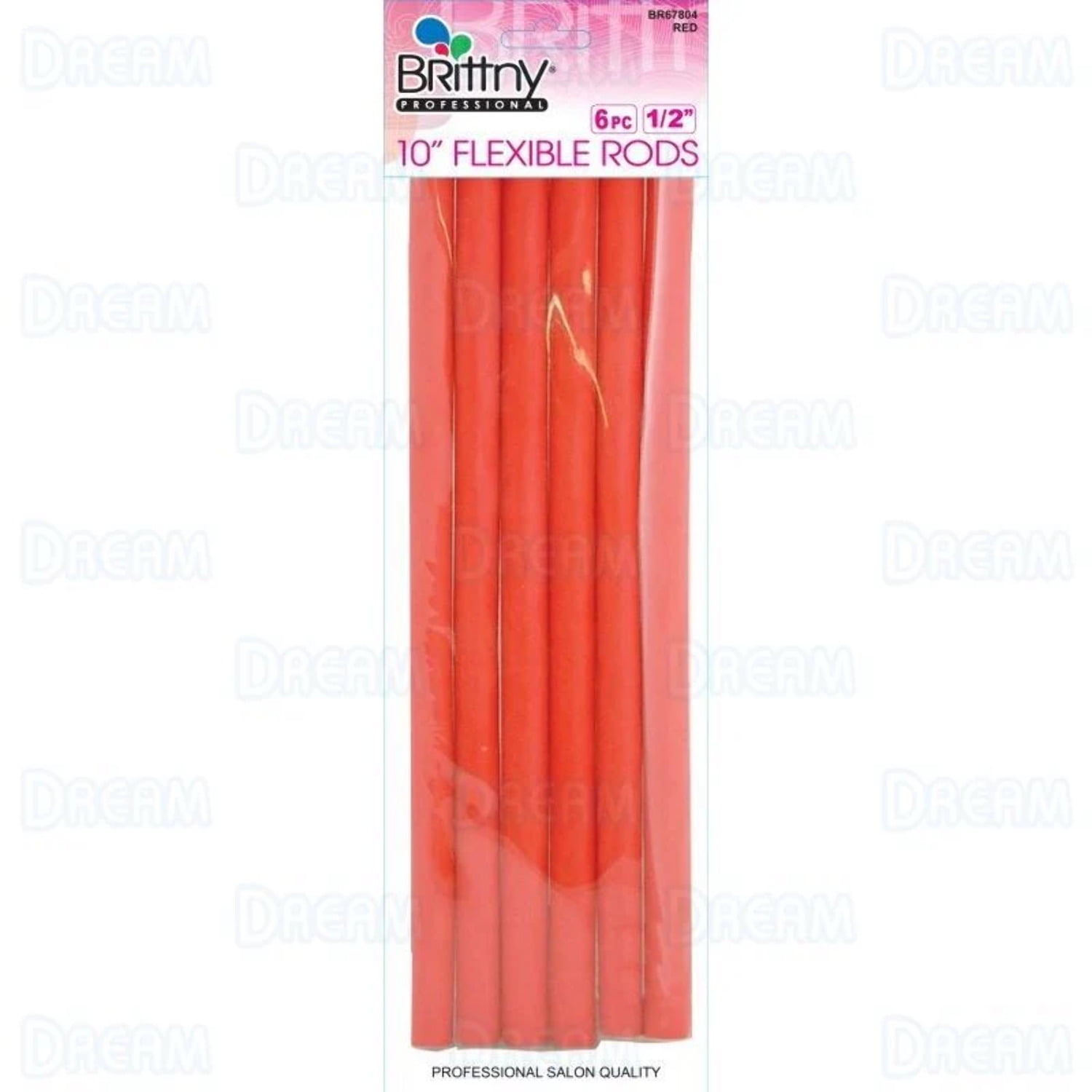 DREAM WORLD - 7 Flexible Rods 6pcs - Walmart.com