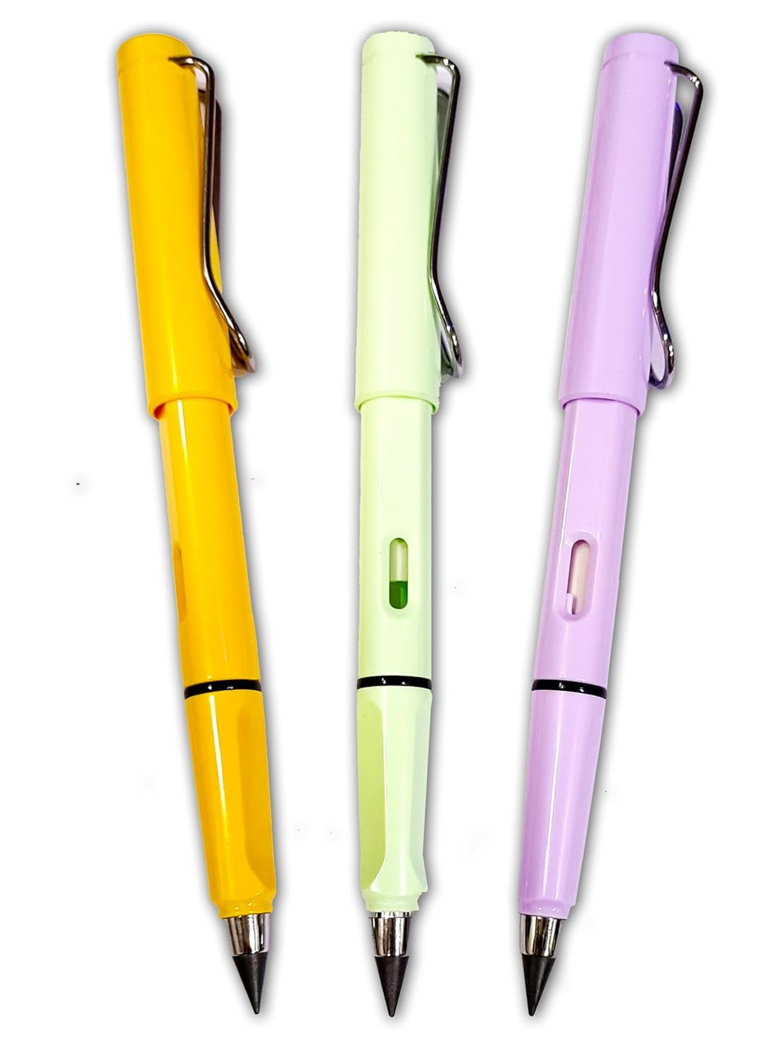 DREAMCATCHER BOUTIQUE Never Ending Inkless Pencil With Eraser Infinity ...