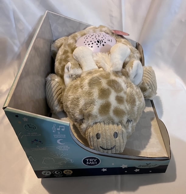 DREAMGRO LULLABY DREAMS PROJECTOR SOOTHER - Walmart.com