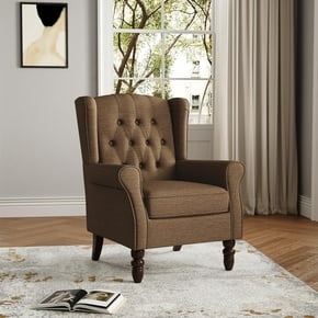 High Back Chair Living Room