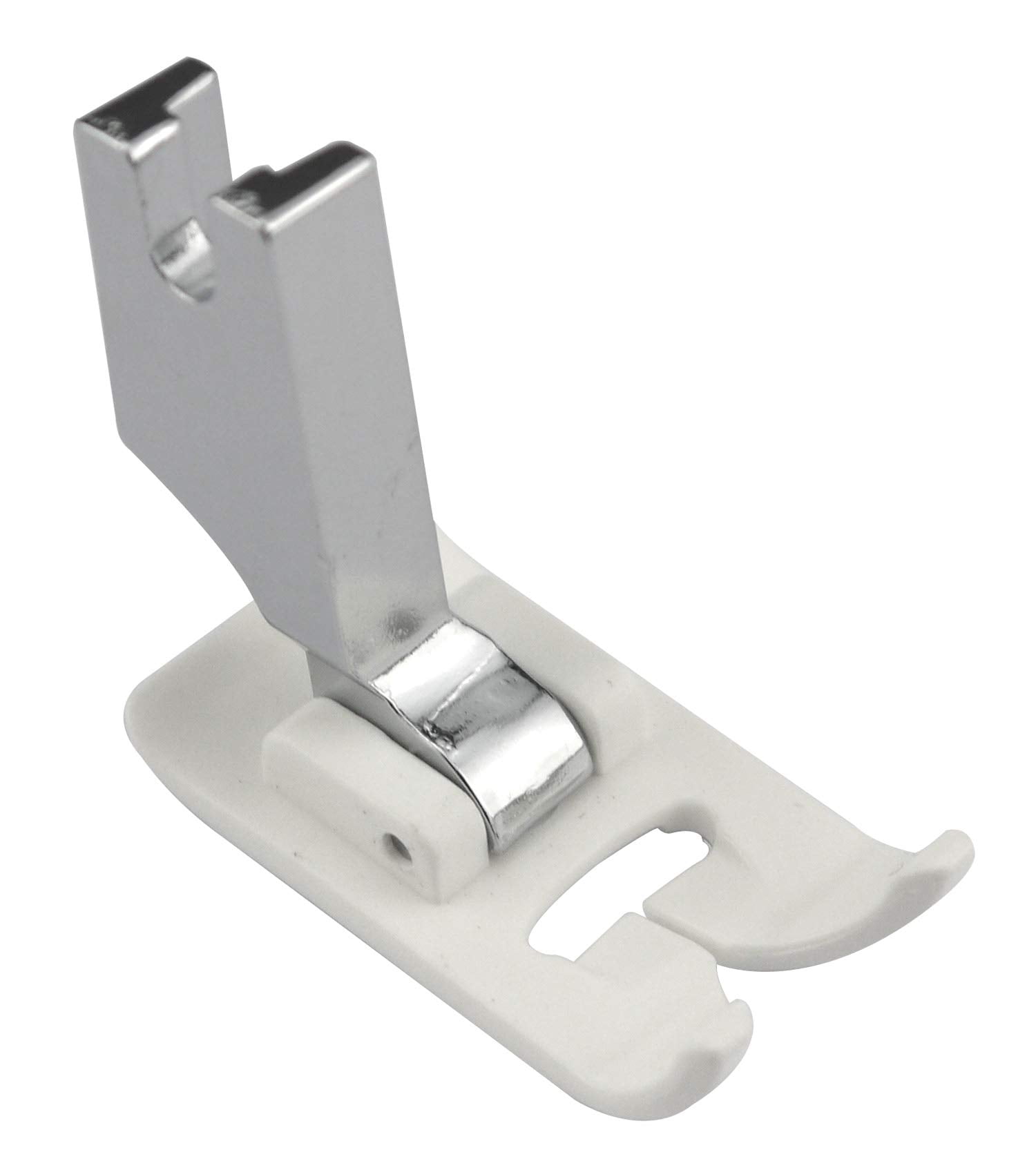 DREAMSTITCH 7mm (Non Stick) High Shank Plastic Presser Foot Fits All ...