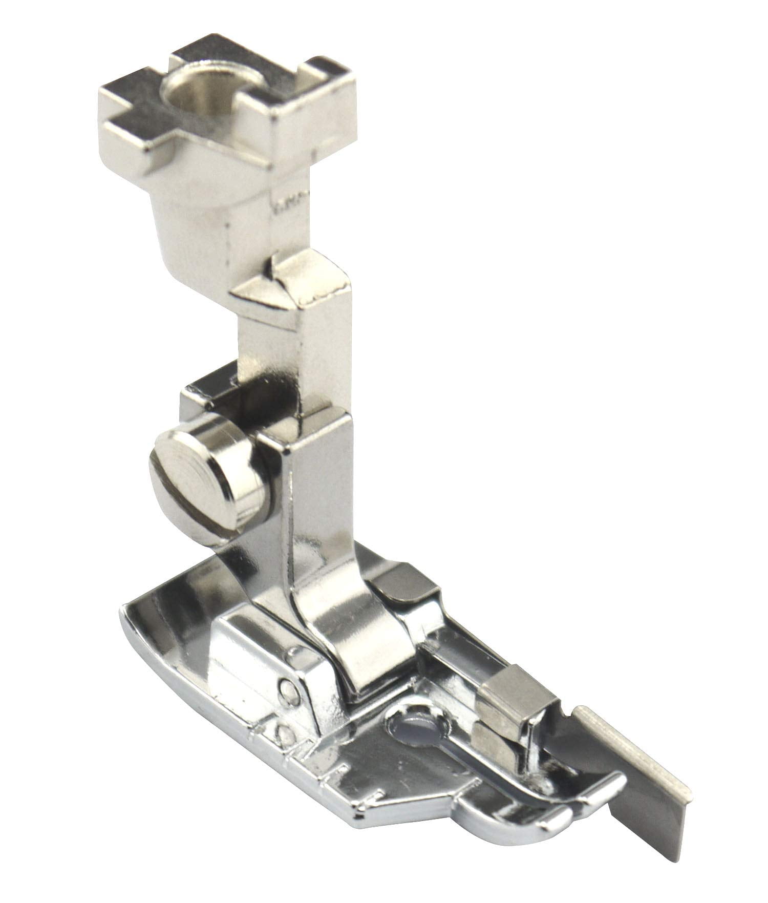 DREAMSTITCH P60615 1/4 inch Presser Foot with Guide for Bernina Sewing ...