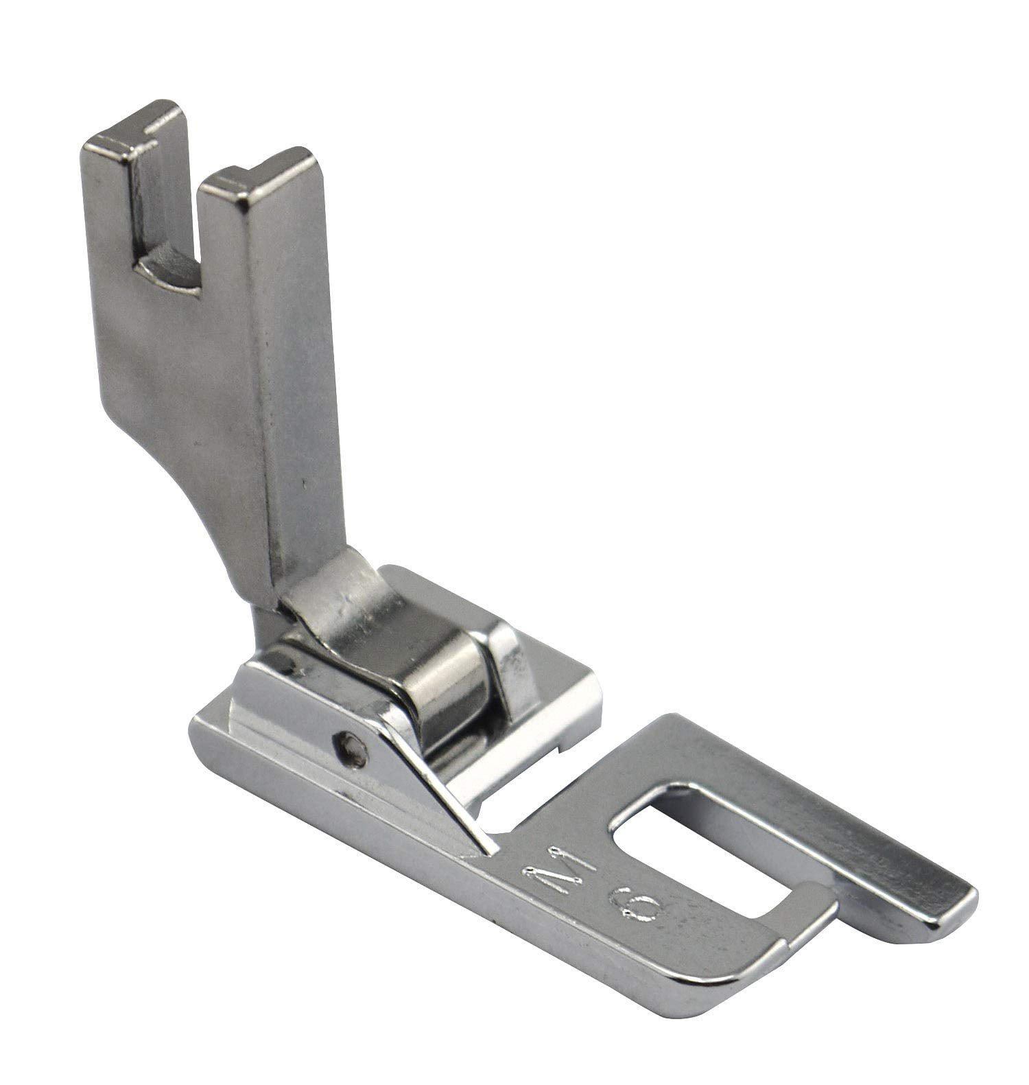 DREAMSTITCH P60971 High Shank 6mm Wide Flat Fell Seam Presser Foot for ...