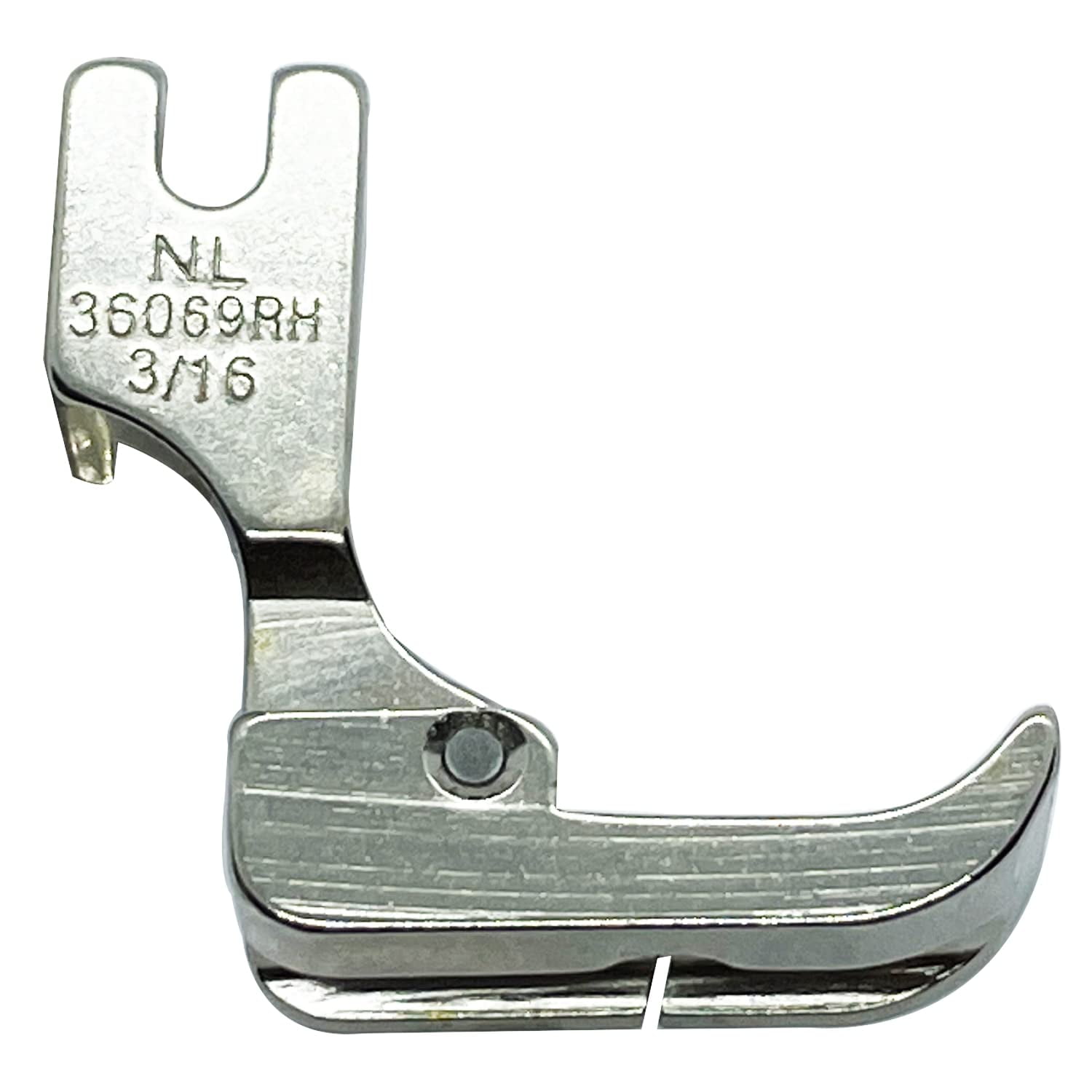 DREAMSTITCH R36069H High Shank Hinged Right Piping Foot for Juki ...