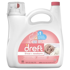Dreft Detergent Powder