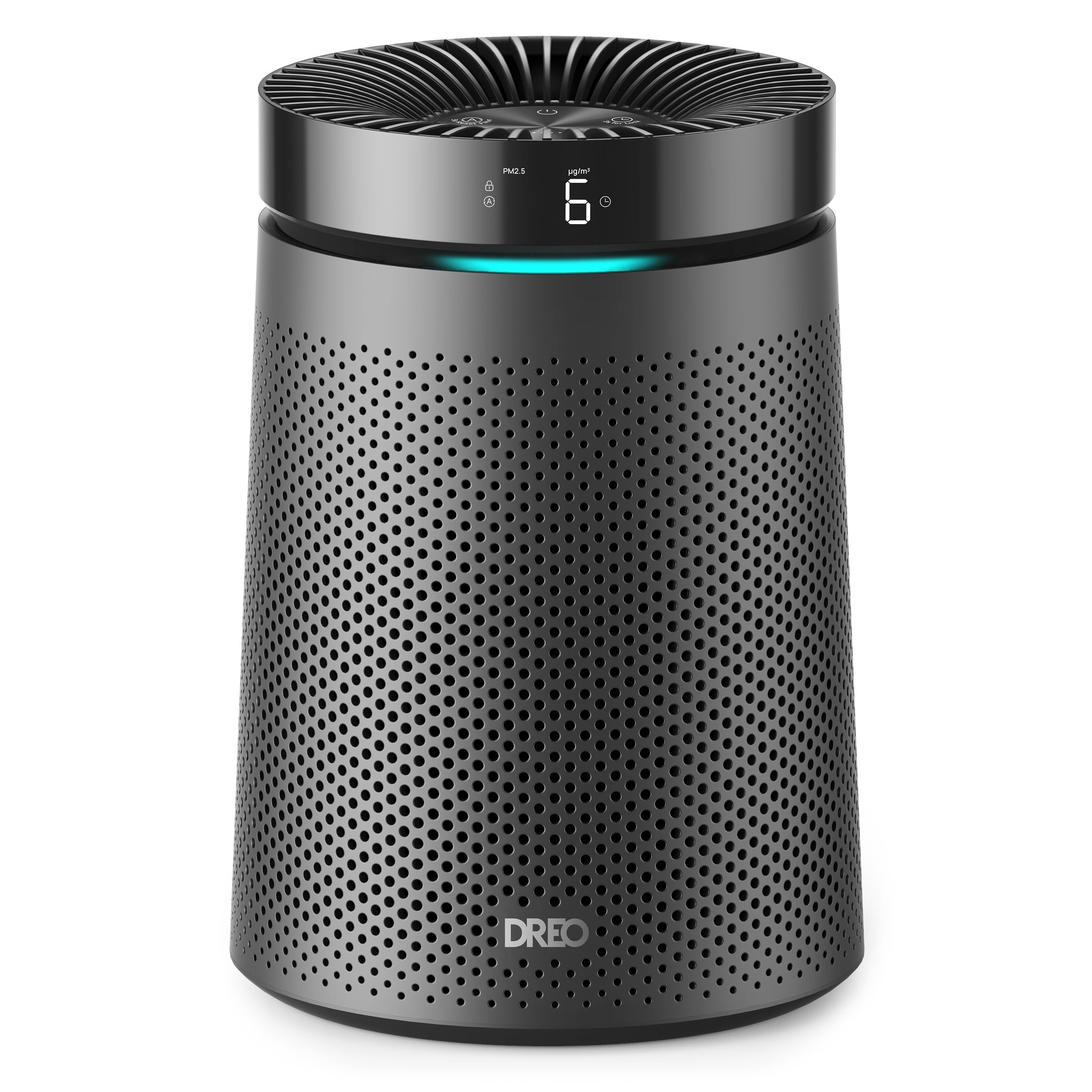 DREO HEPA Air Purifier for Room up to 1500 sq.ft/2h, Air Purifier for ...