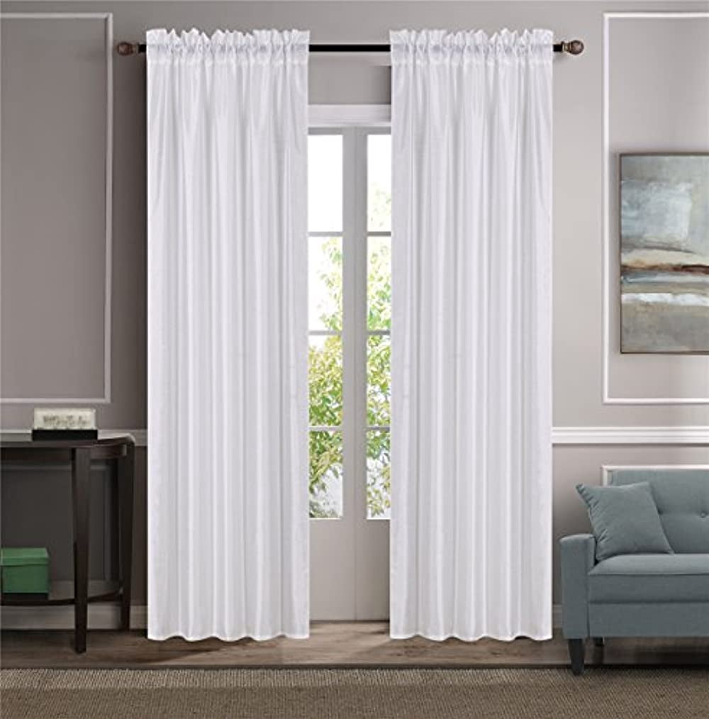 DRESS YOUR WINDOW WITH THIS ELEGANT 1 PC RS9 STRAIGHT VALANCE BRICK ...
