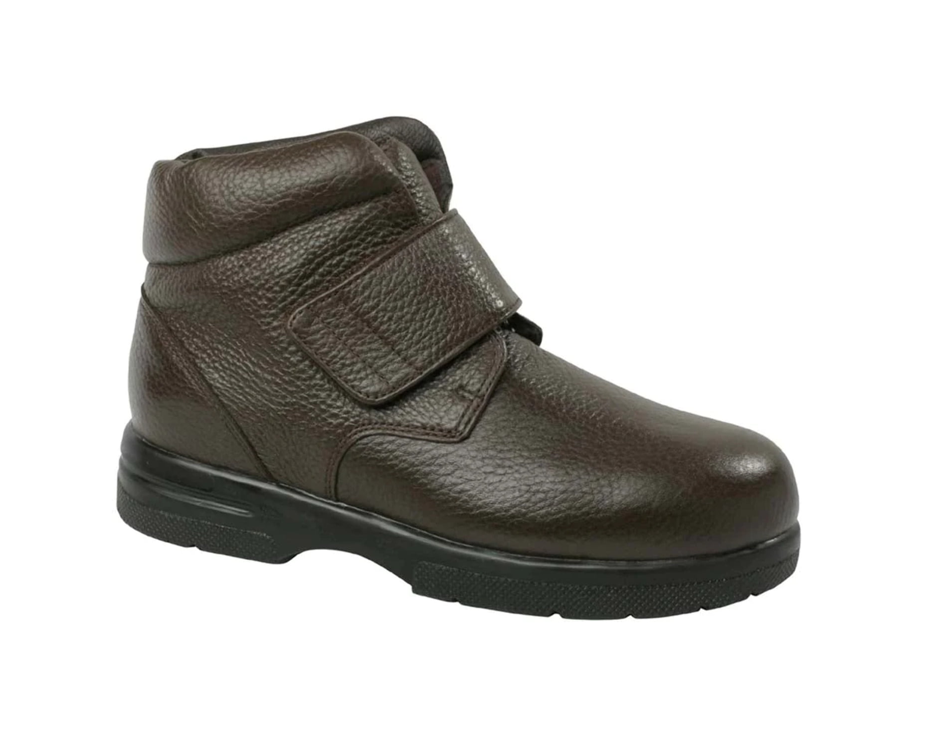 Drew Big Easy Men's Boot In Dark Brown Calf - Walmart.com