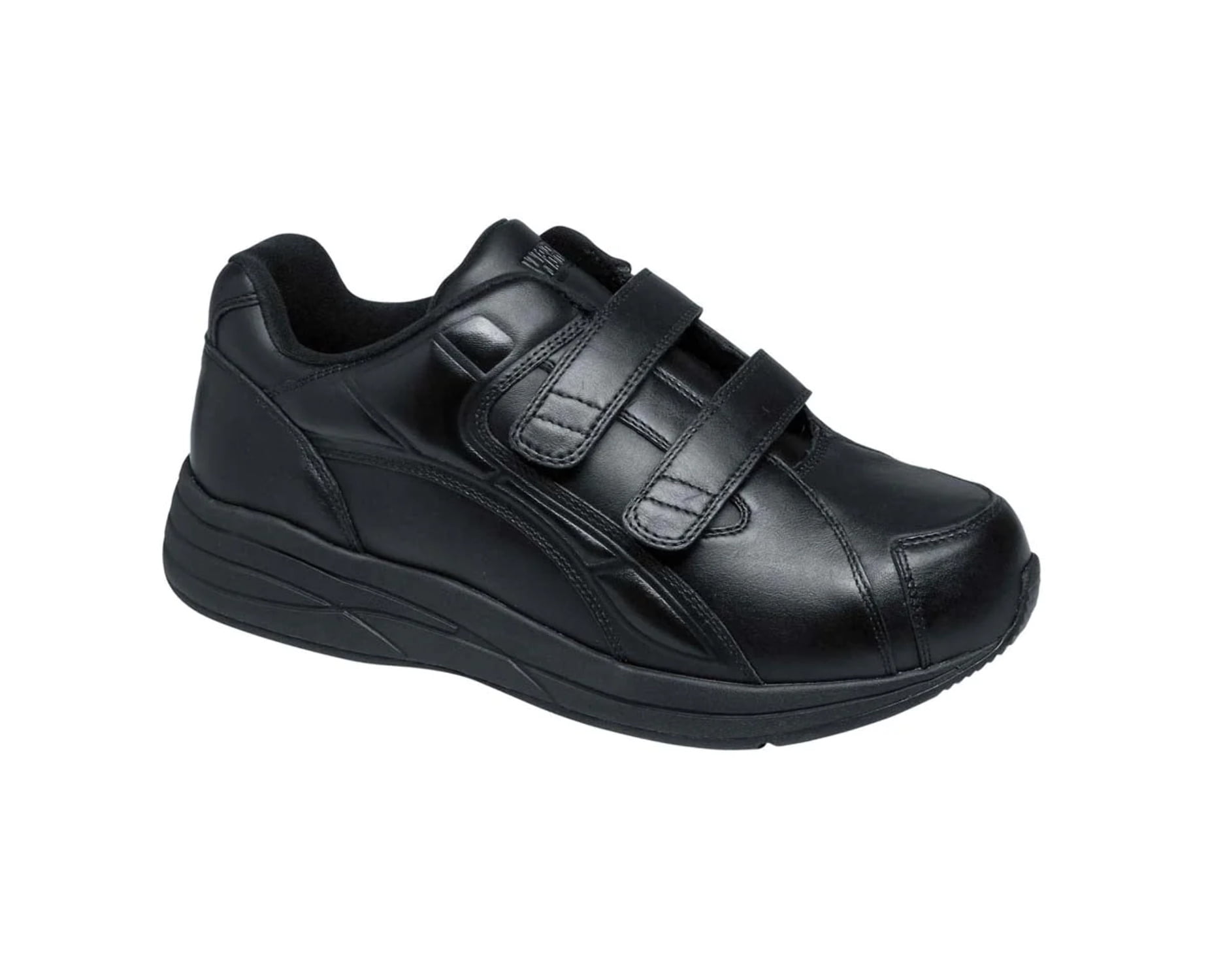 Drew Force V Mens Athletic Shoe In Black Calf - Walmart.com
