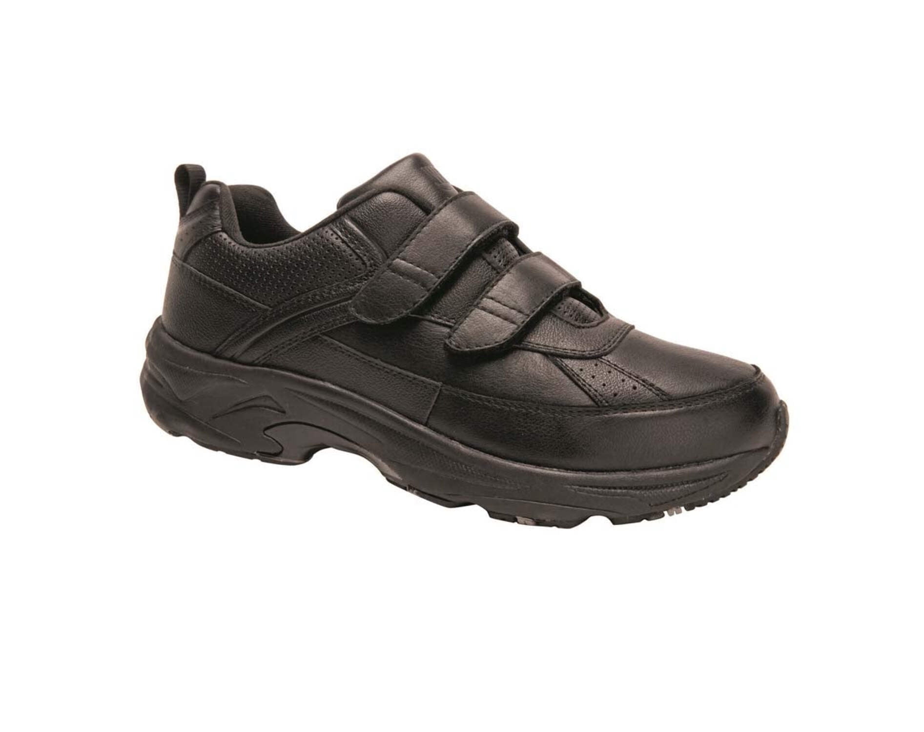 Drew Jimmy Men Athletic Shoes In Black Calf - Walmart.com