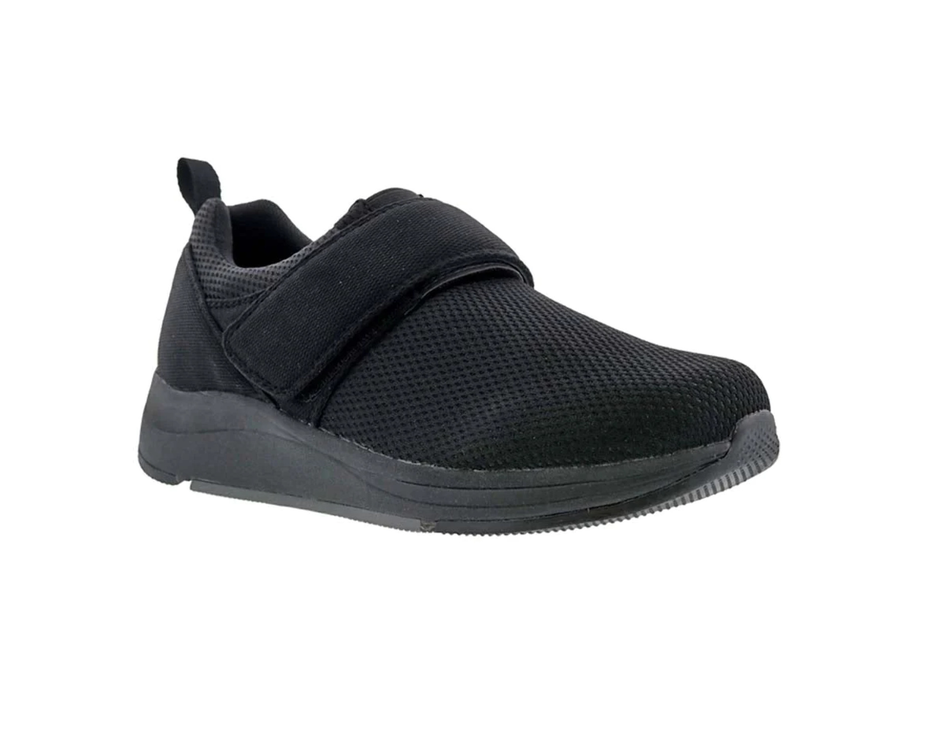 DREW OFFICIAL MEN ATHLETIC SHOE IN BLACK MESH - Walmart.com