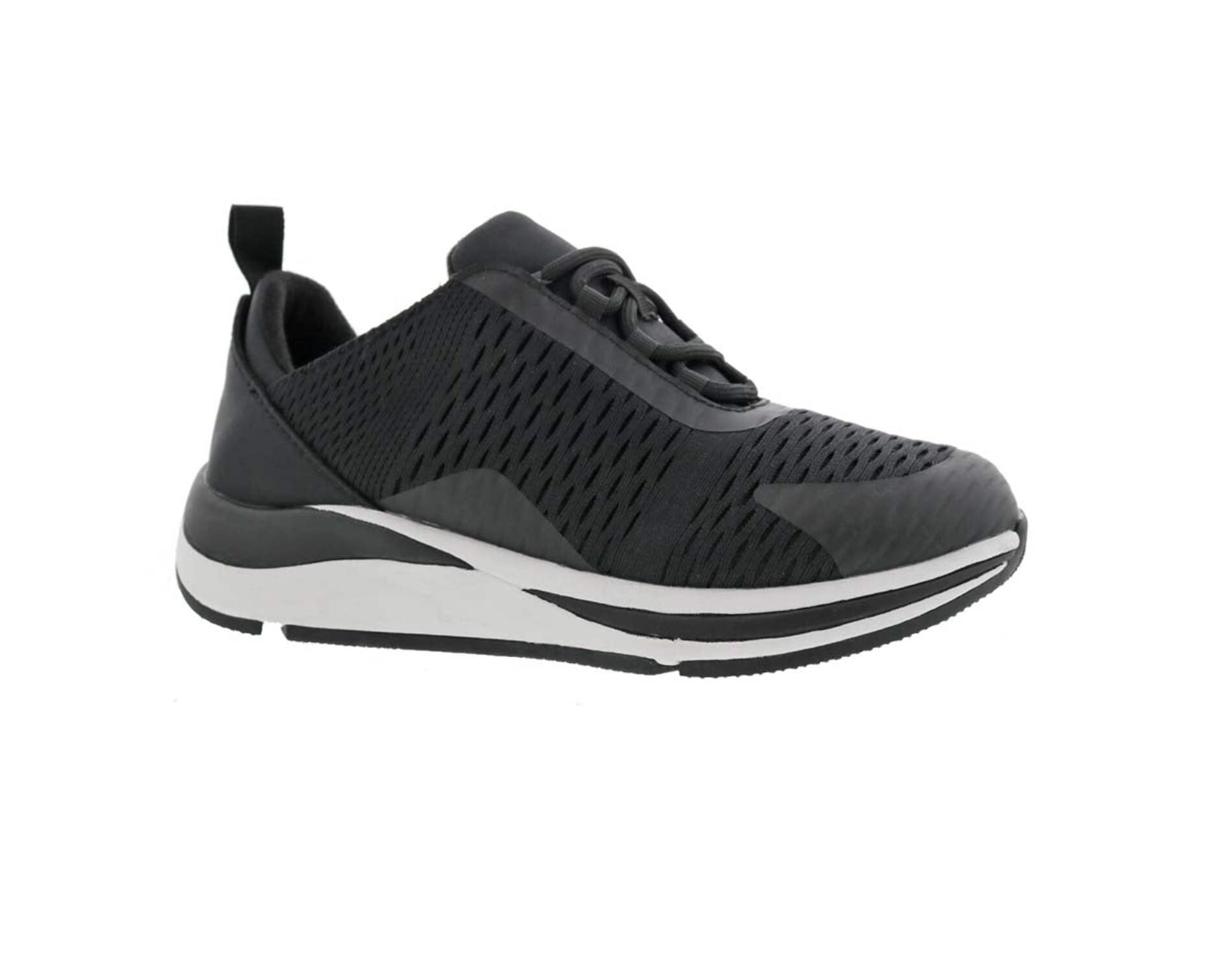 Drew Sprinter Women Sneaker In Black Combo - Walmart.com