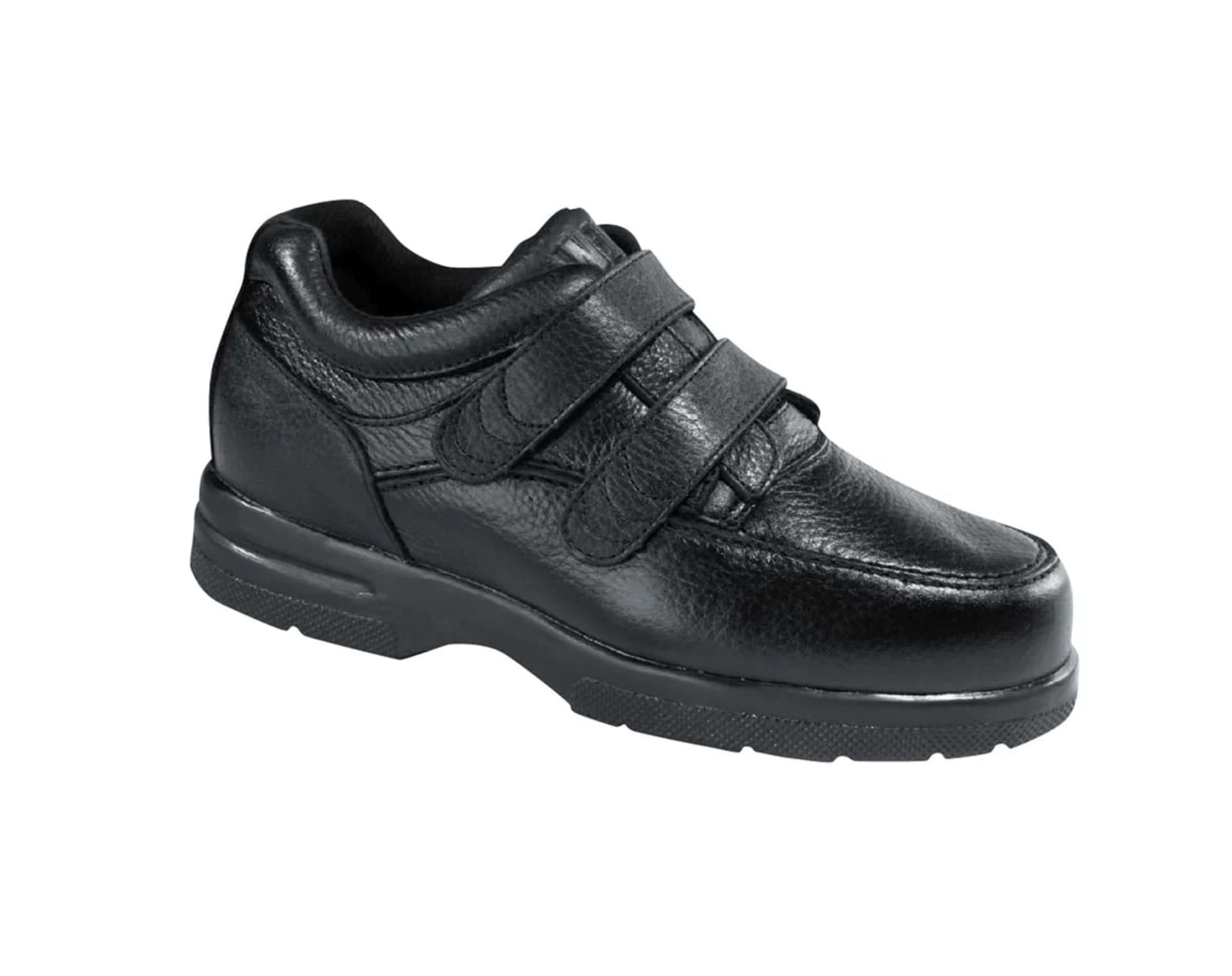 DREW TRAVELER V MENS CASUAL SHOE IN BLACK CALF - Walmart.com