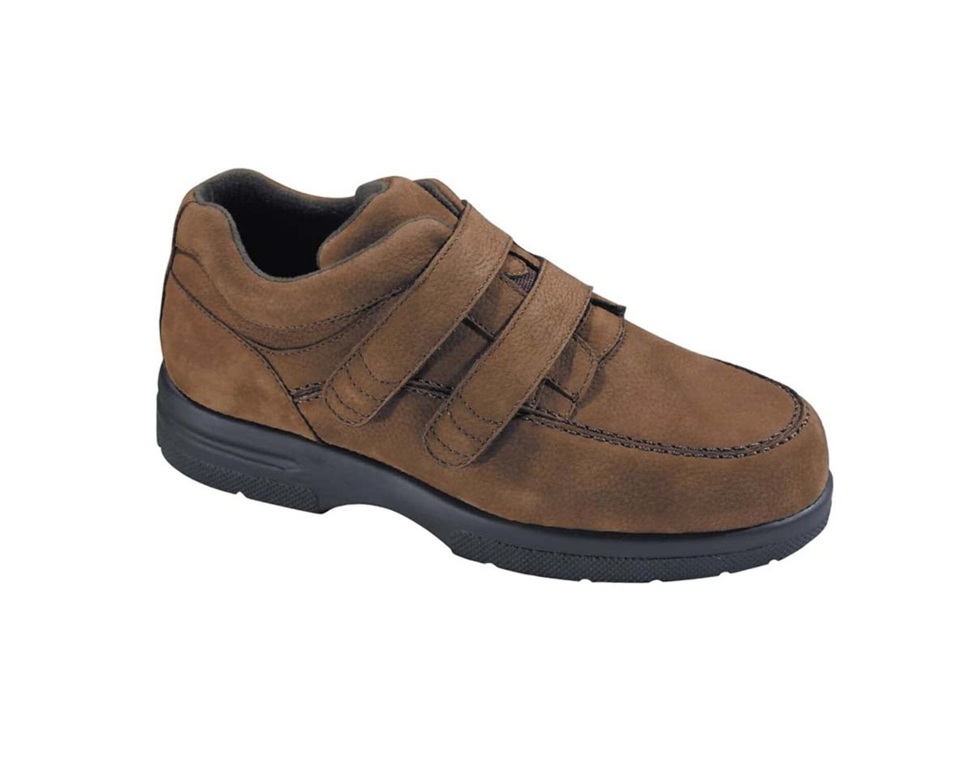 Drew Traveler V Mens Casual Shoe In Cognac Nubuck - Walmart.com