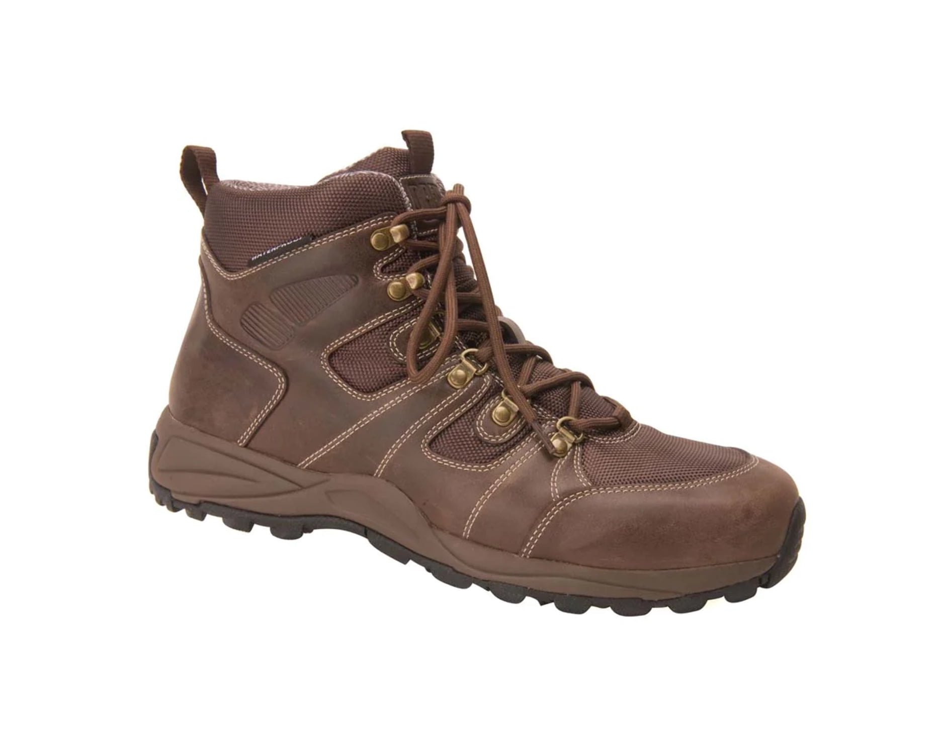 DREW TREK MEN BOOT IN DARK BROWN - Walmart.com