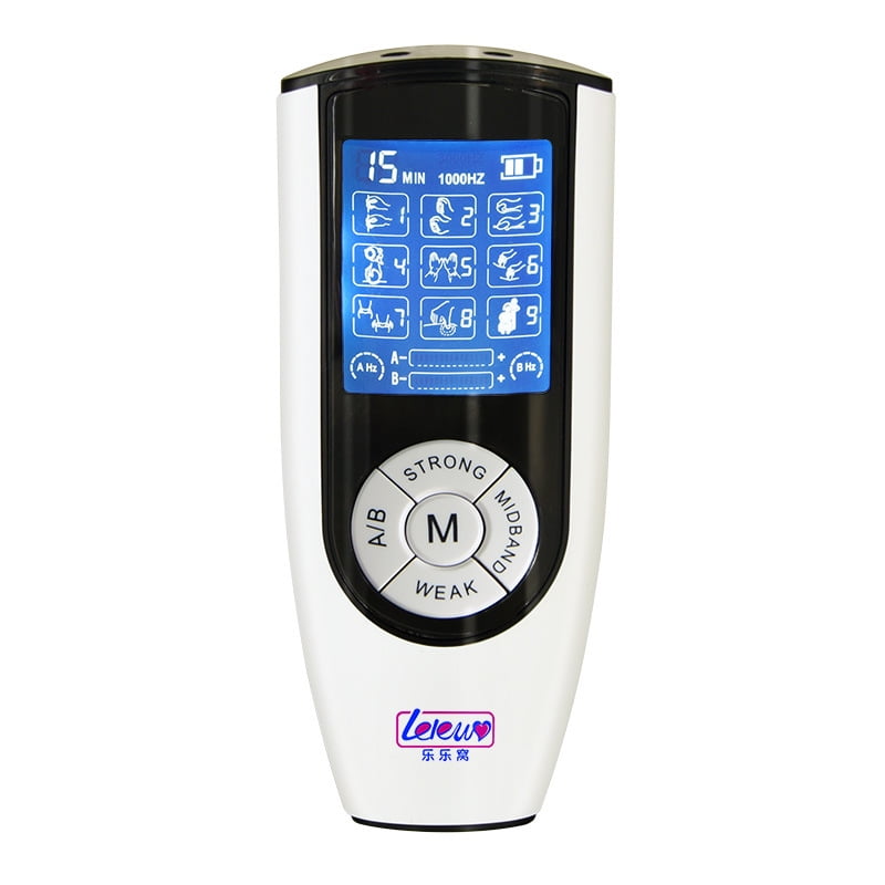 DRFHTR34 Electric shock pulse physical therapy massage Electric Pulse ...