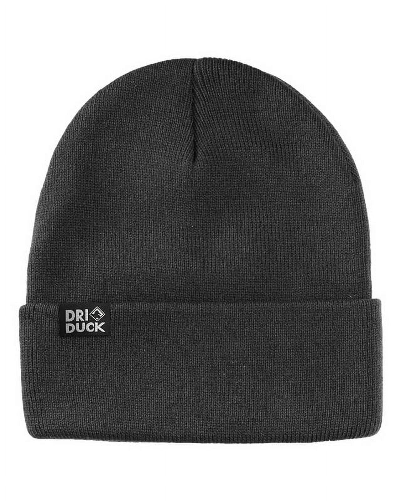 DRI DUCK 3523 Coleman Beanie-Charcoal - Walmart.com