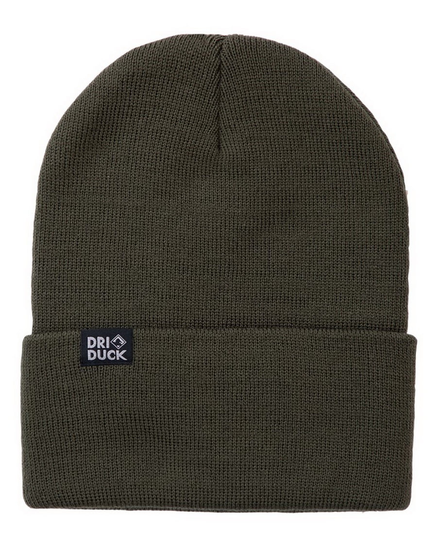 DRI DUCK 3523 Coleman Beanie-Fatigue - Walmart.com