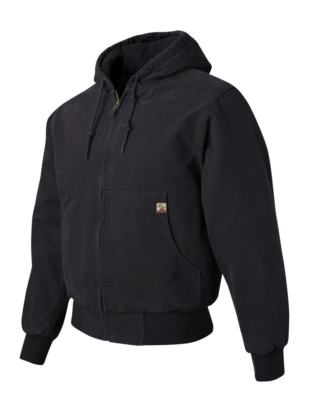 DRI DUCK - Cheyenne Boulder Cloth Hooded Jacket with Tricot Quilt ...