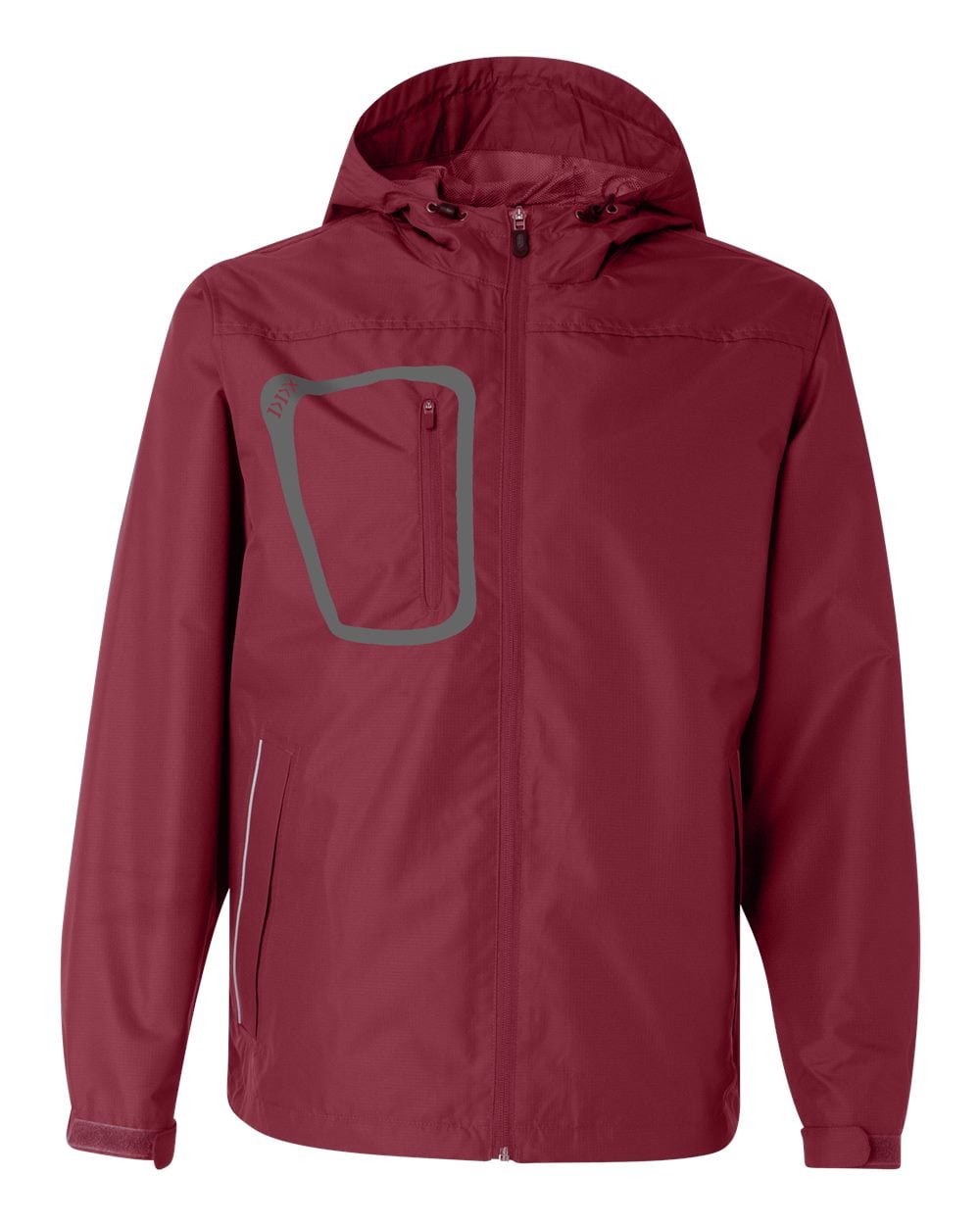 DRI DUCK Dri Pack Mini-Ripstop Packable Jacket - Walmart.com