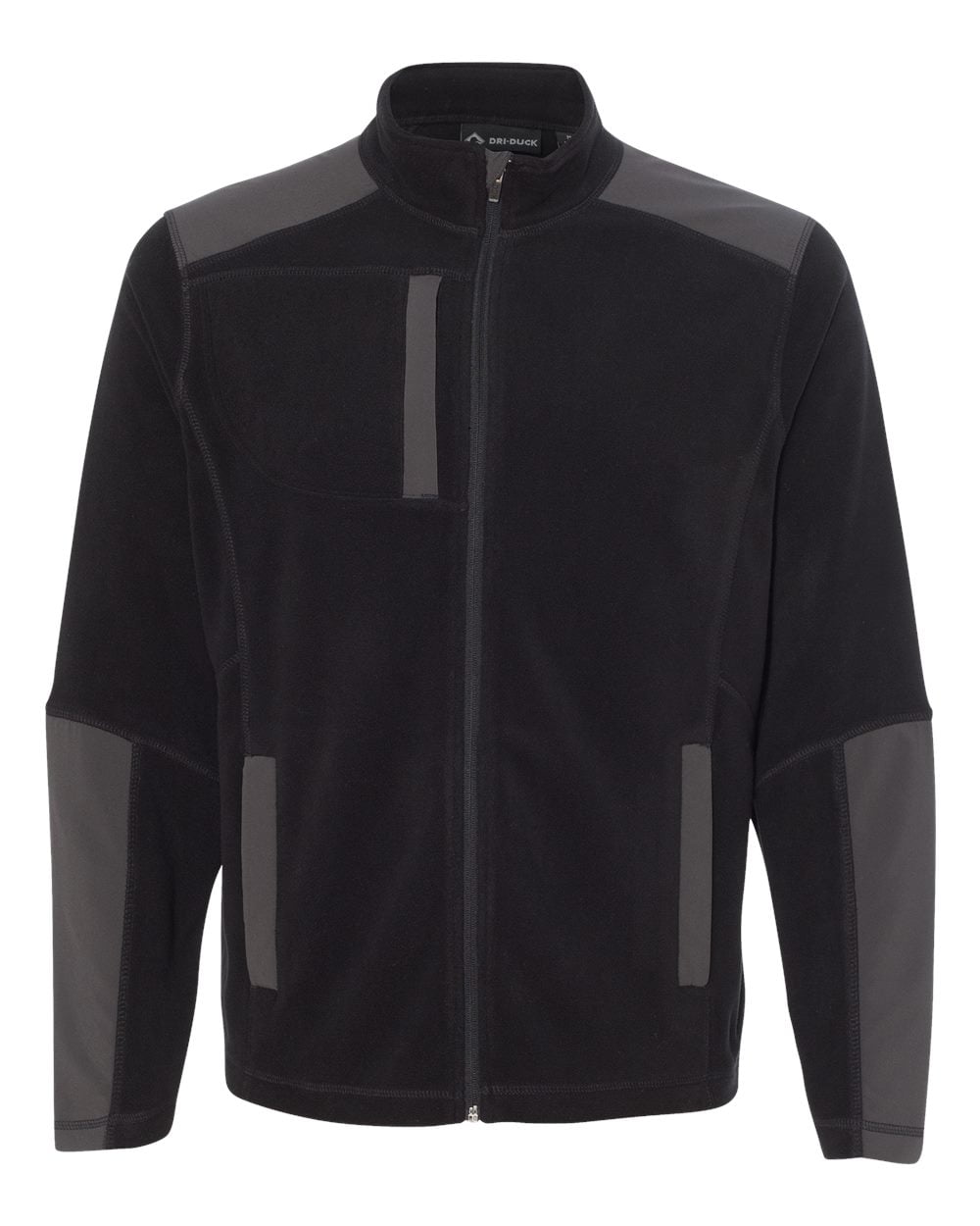 DRI DUCK Explorer DDX Full-Zip Microfleece Nylon Jacket - Walmart.com