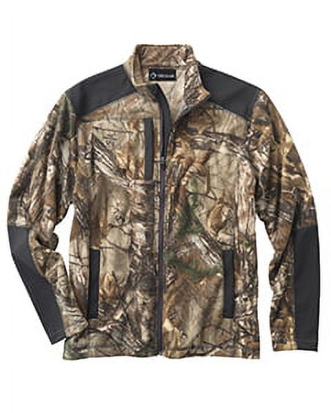 DRI DUCK - Explorer DDX Nanofleece Nylon Full-Zip Jacket - 7347 ...