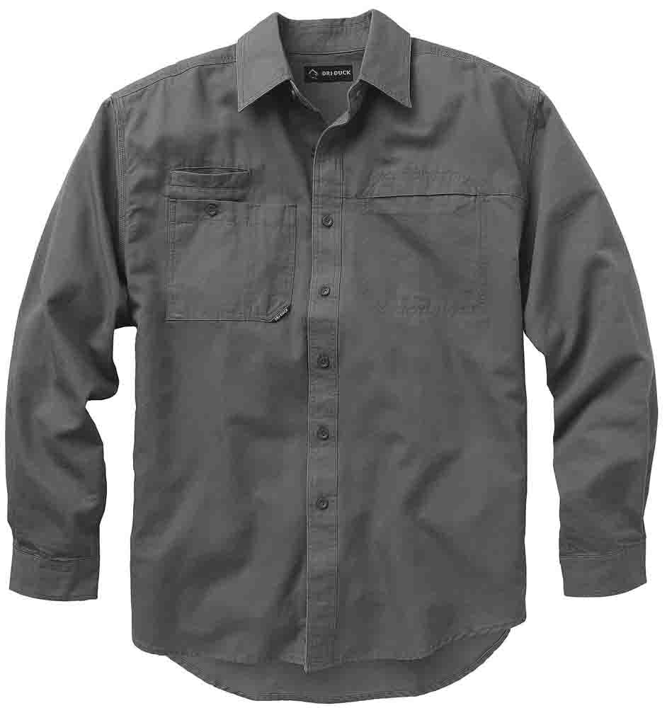 DRI DUCK - Mason Performance Work Shirt - 4342 - Walmart.com
