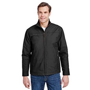 DRI DUCK Big Rain Field Jacket, Charcoal, Size 3XL, Water-Resistant ...