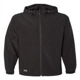 DRI DUCK Men's Apex Soft Shell Hooded Jacket - Walmart.com