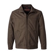 DRI DUCK Big Rain Field Jacket, Charcoal, Size 3XL, Water-Resistant ...